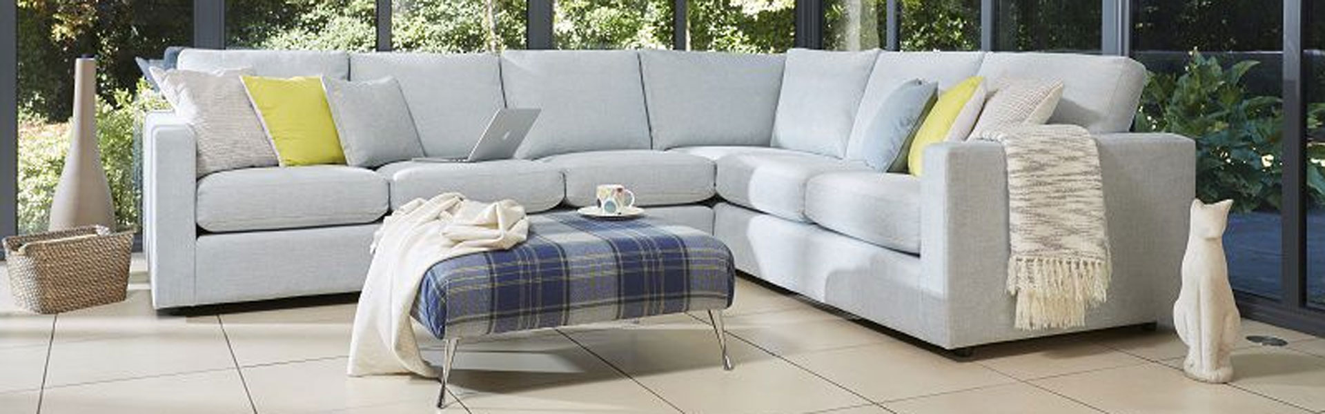 Corner Sofas - Sofa Smith - Bespoke Corner Sofas