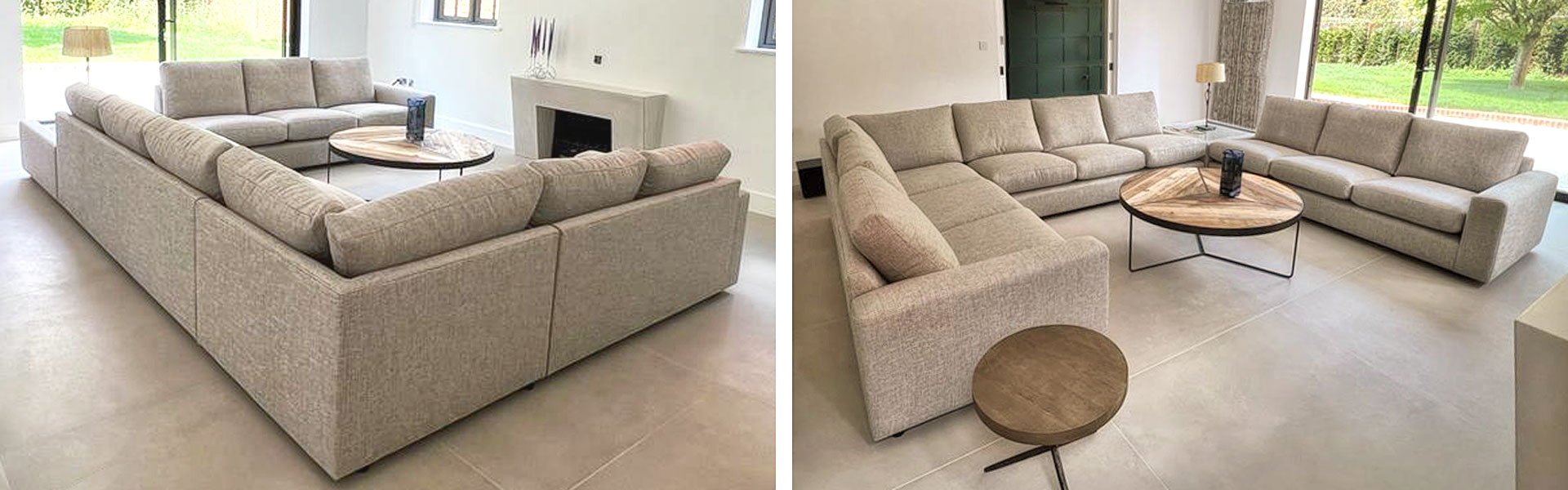 Corner Sofas - Sofa Smith - Bespoke Corner Sofas